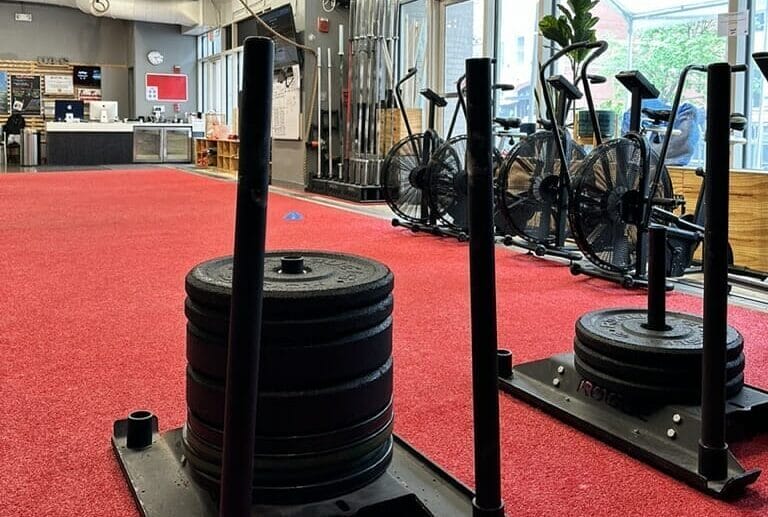 Drop-In - Urban Athletic Club